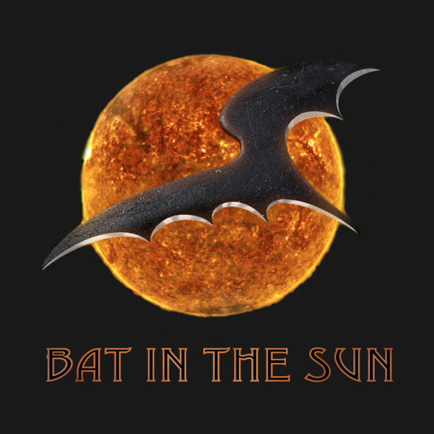Panorama do Cinema: Bat in The Sun, a produtora dos crossovers mais ...