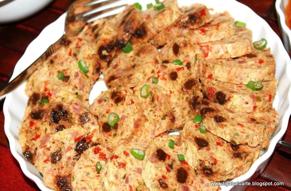 Pork Embutido Recipe