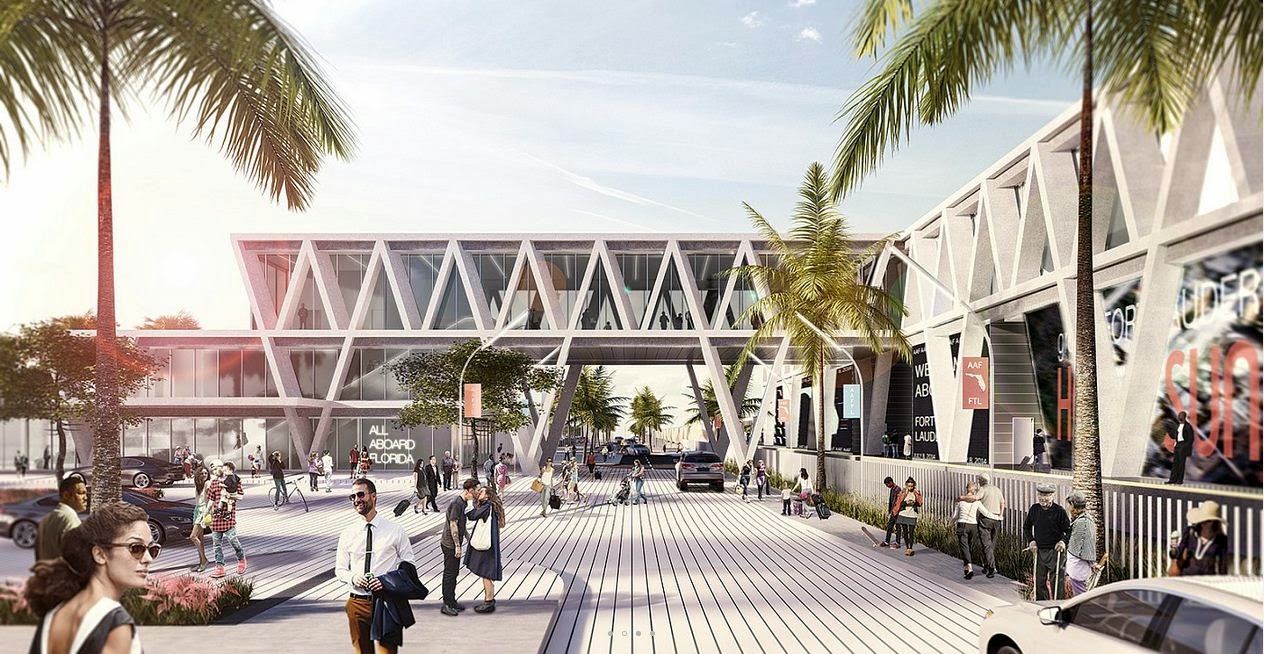 All Aboard Florida | (SOM) - [ arch+art+me ]