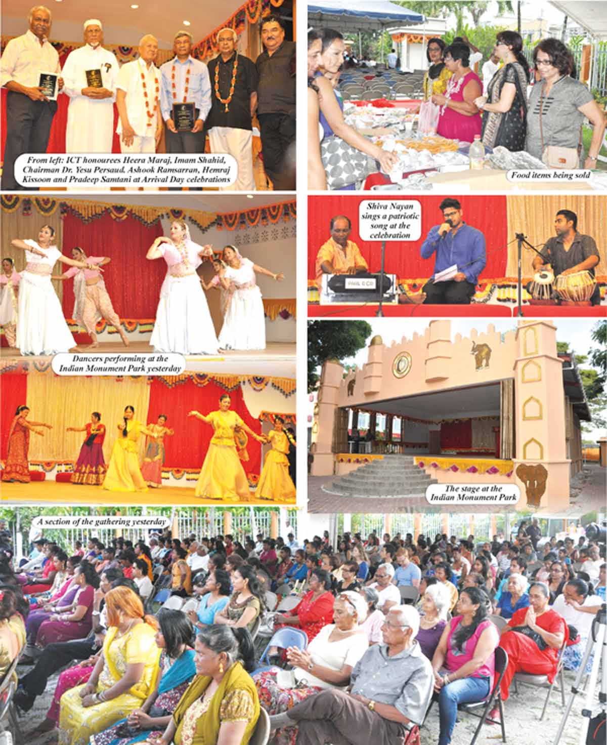 Trinbago Festivities: Indian Arrival Day