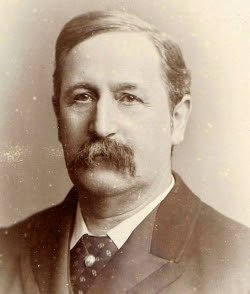 La dichiarazione di James Thomas Sadler | Redjack