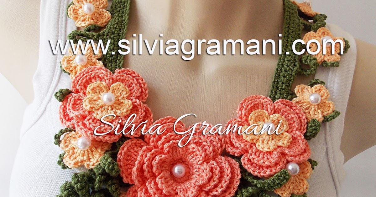 Colar Miss Flor ~ photograp art andmore