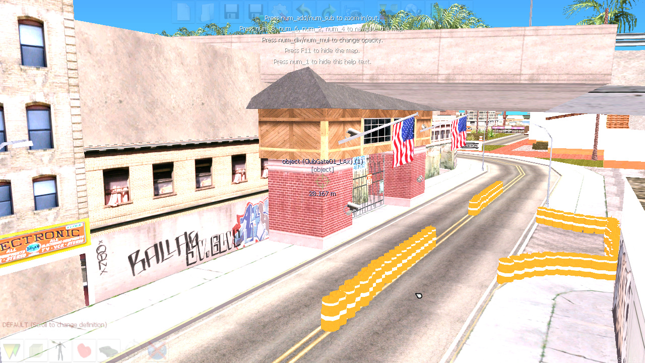 Base Em Ls - MTA Brasil