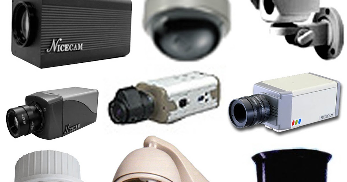 Pengertian CCTV dan Berbagai Macam Perangkatnya ~ Central CCTV Bukittinggi