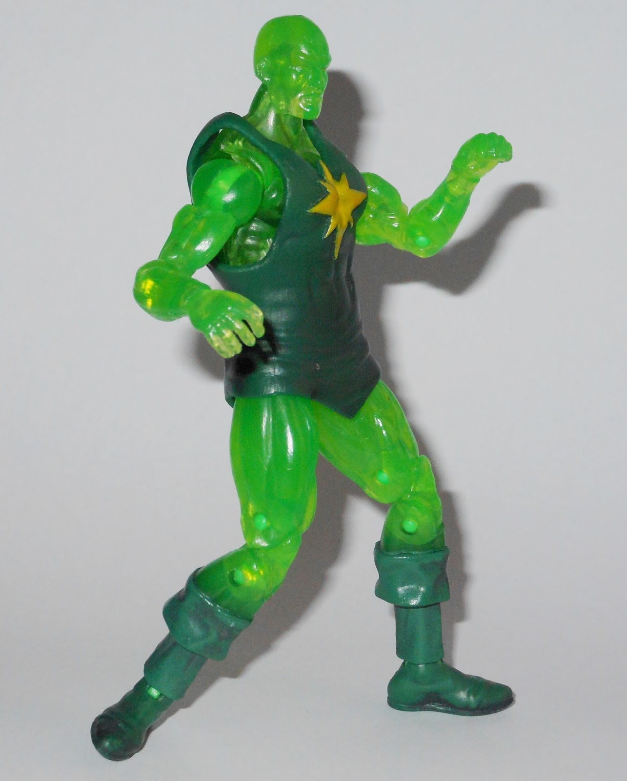 Figuras de Acción A Go-Gó: RADIOACTIVE MAN (MARVEL UNIVERSE)