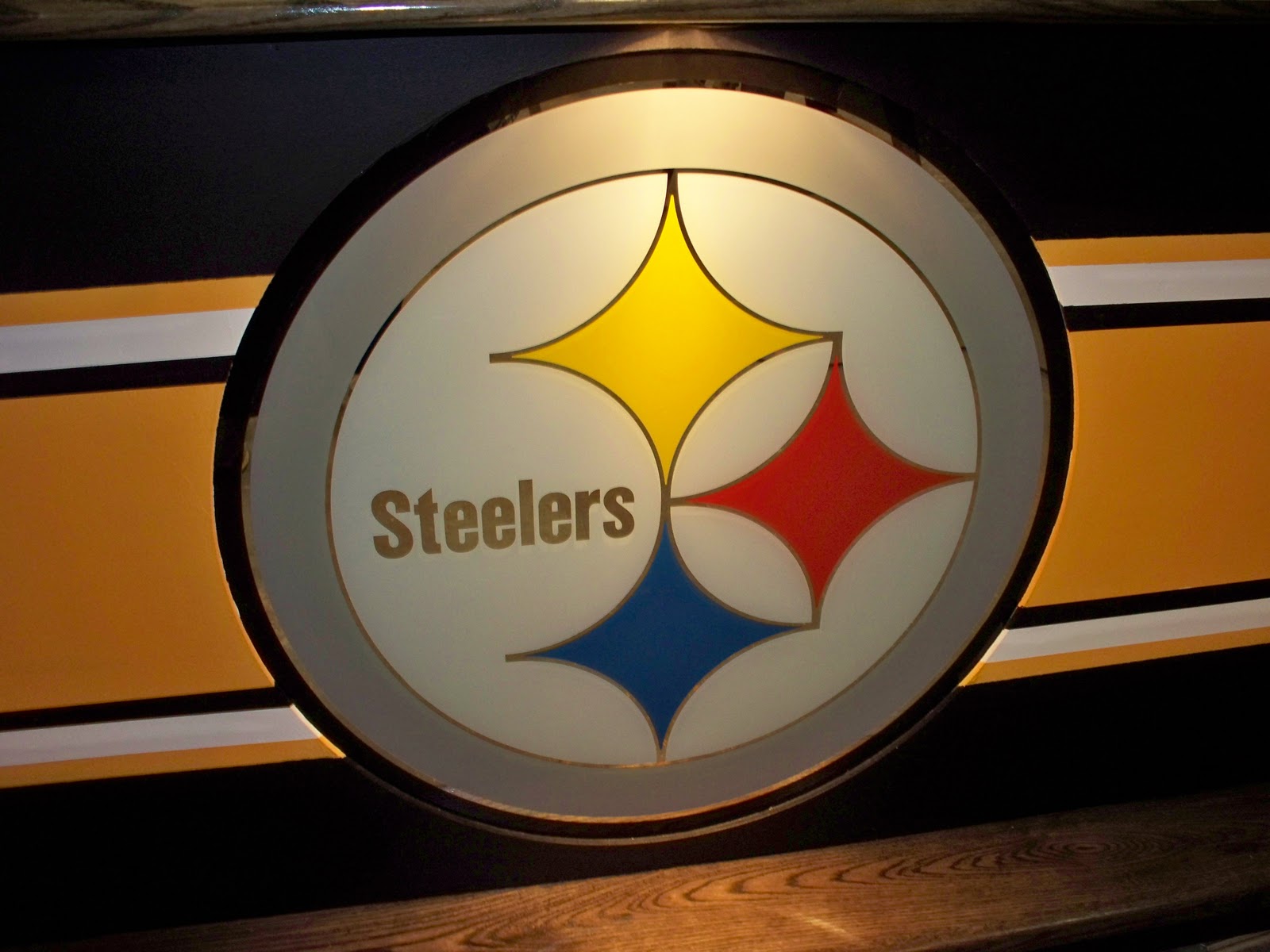 Vintage Johnstown: Steeler Bar Time