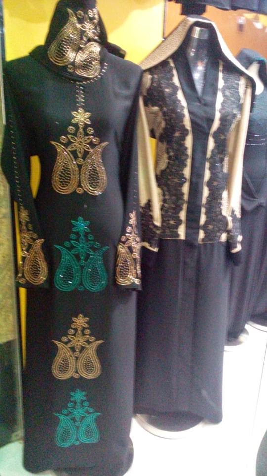Chennai Plaza - Islamic Clothing: Coat Type Arabic Abaya