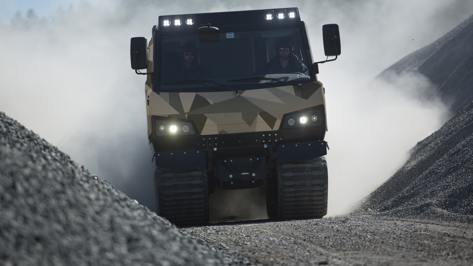 SNAFU!: US Army looking for a new all terrain vehicle...