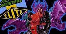 Blackrock's Toybox: Action Master Elite Double Punch (1991)