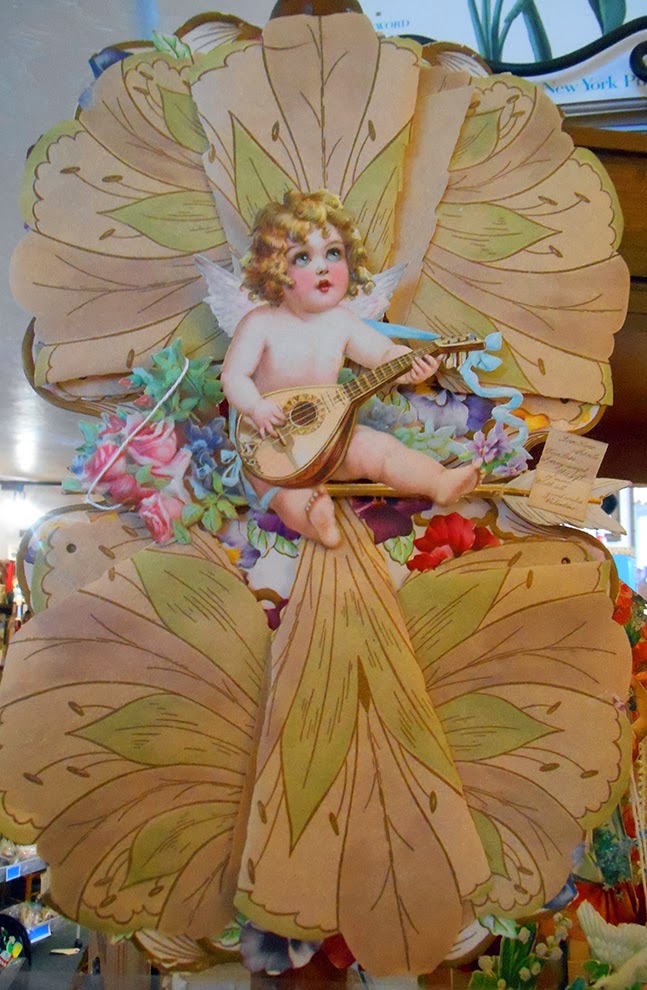 A Rolling Crone: Valentines in the U.S.—It All Started Here