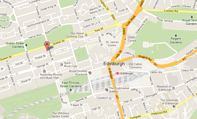 Think Marketing 106 Hanover Street