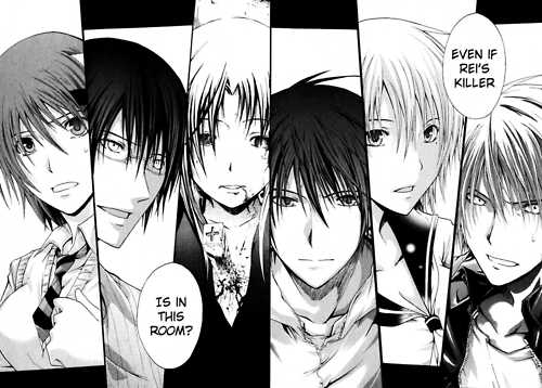 Doubt [Manga] | ¡Ahora critico yo!