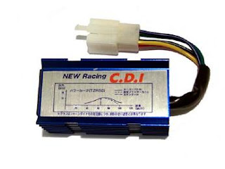 Pelajari CDI Sepeda Motor