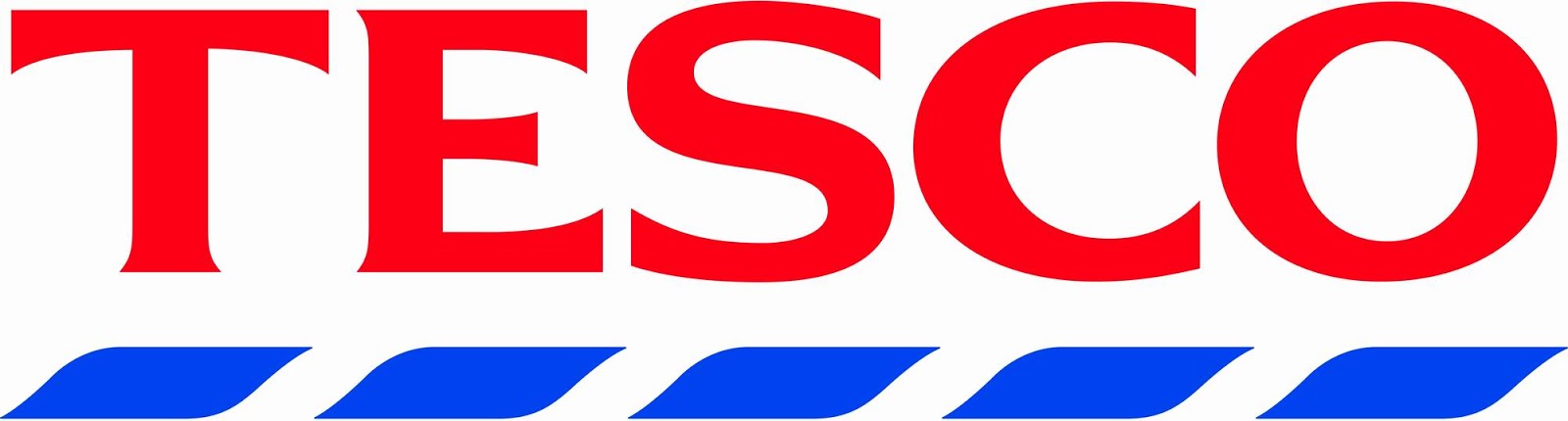 History of All Logos: All Tesco Logos