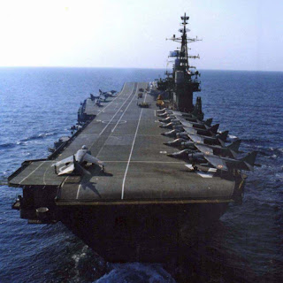 INS Vikrant (R11) | AP Heritage
