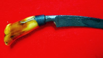 GALLERY BADIK LAMPUNG: 2013