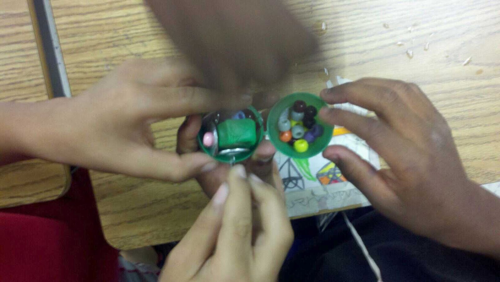 McElhinny's Center Stage: STEM Exploration During Overtime