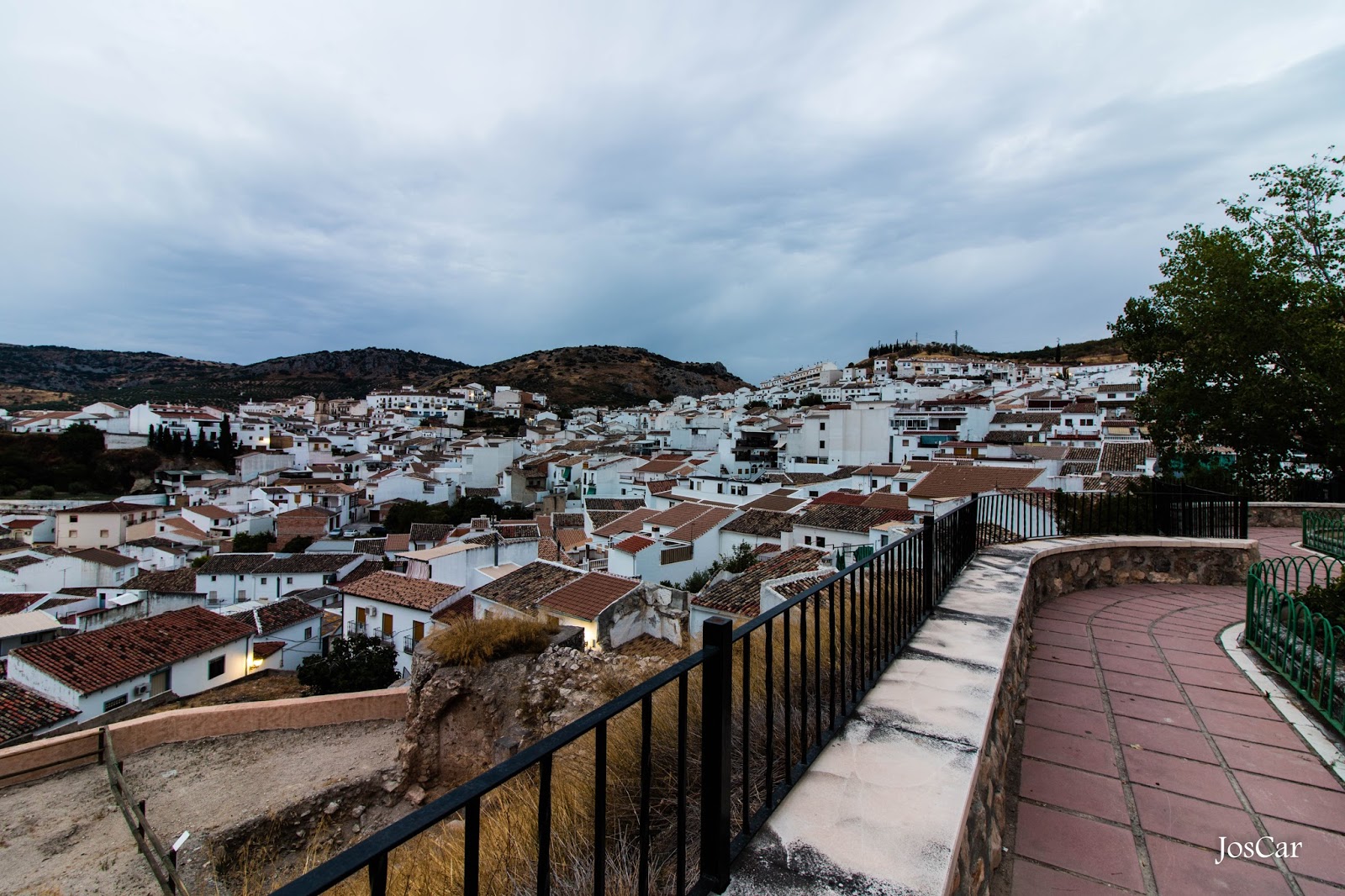 Los viajes de JosCar y rutas de senderismo: Luque (Córdoba)