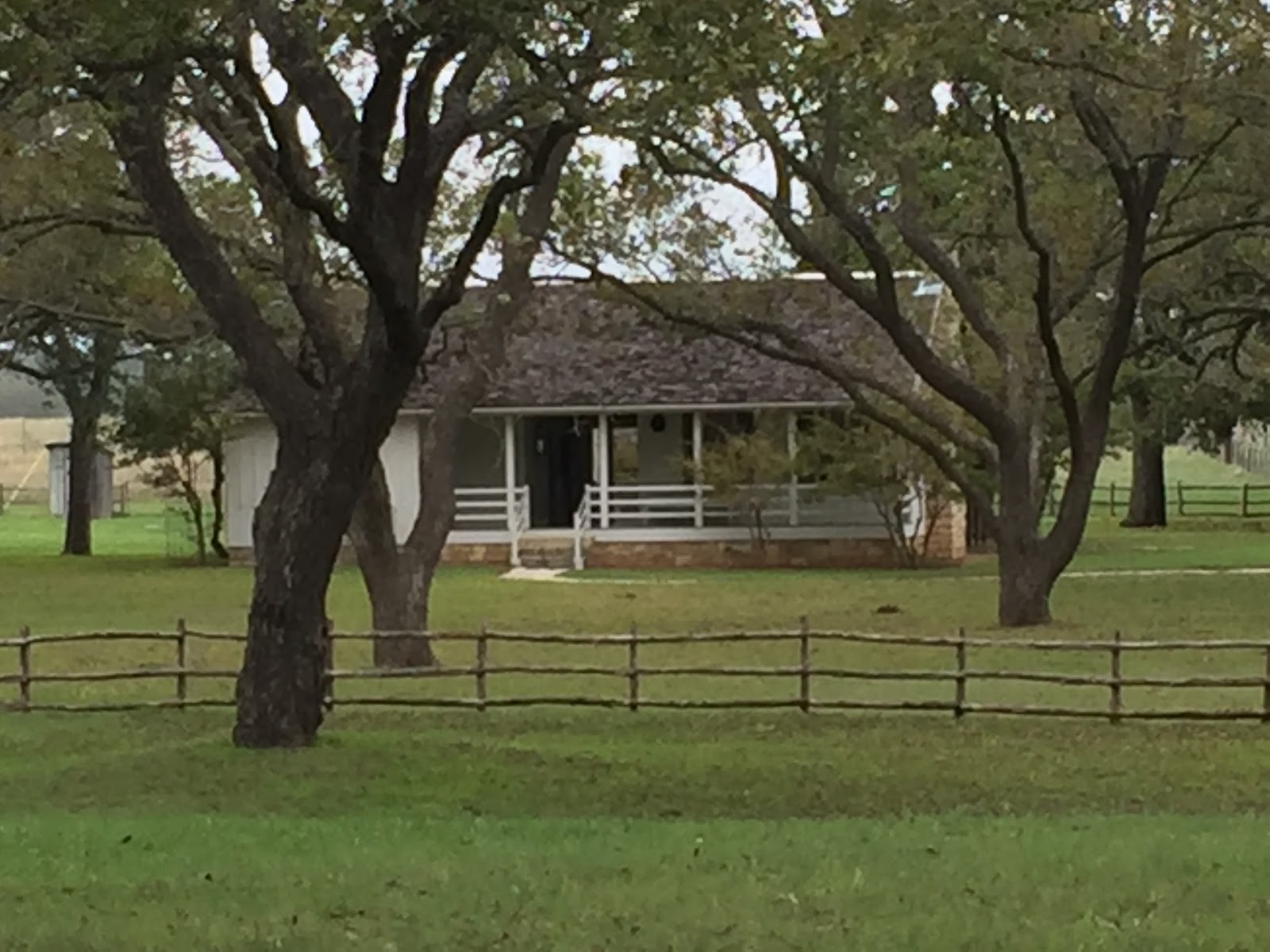 Weaving Down the Road: LBJ Ranch