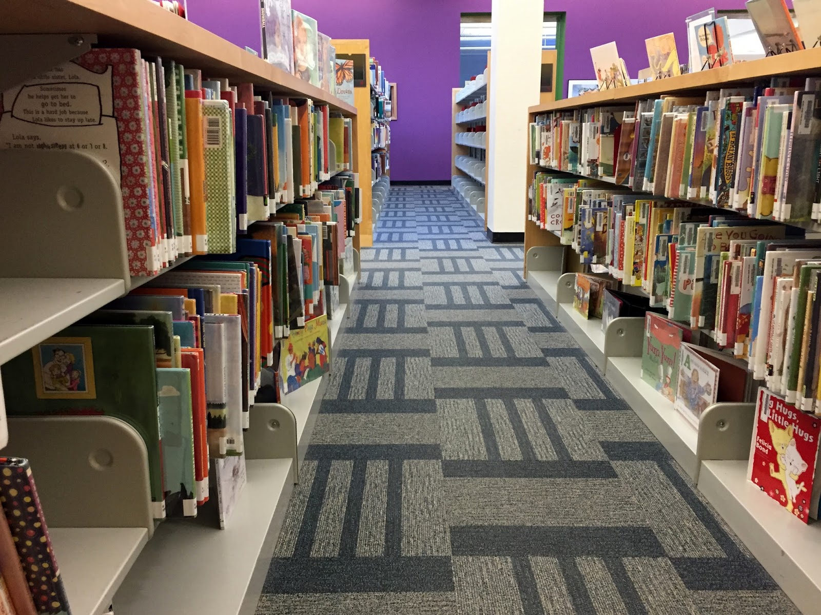 The Family Ware: Library Retreat