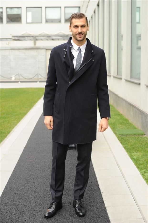 Football Player's Style: Top 14 Most Fashionable Football Players of ...