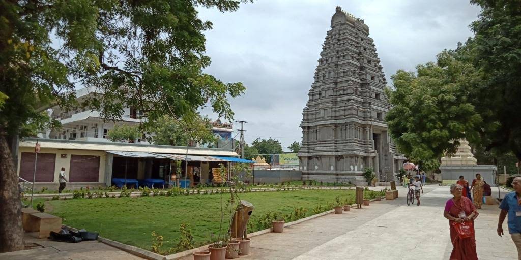 Hindu Temples of India: Amaralingeswara Temple, Amaravathi, Andhra Pradesh