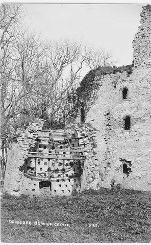 Dear George ...: Oxwich Castle
