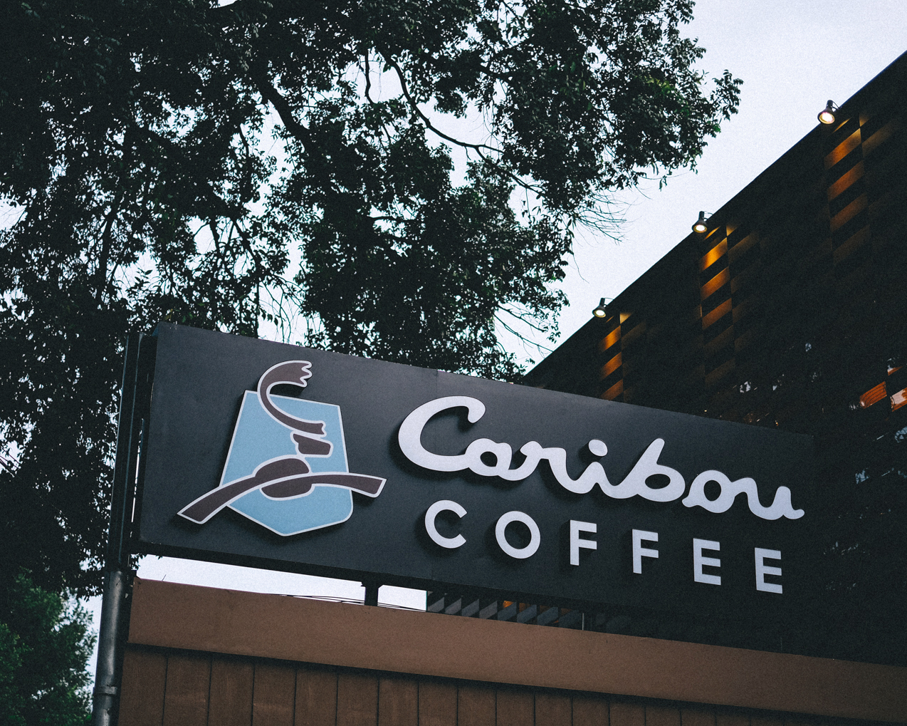 CARIBOU COFFEE INDONESIA - SENOPATI, JAKARTA - eatandtreats ...