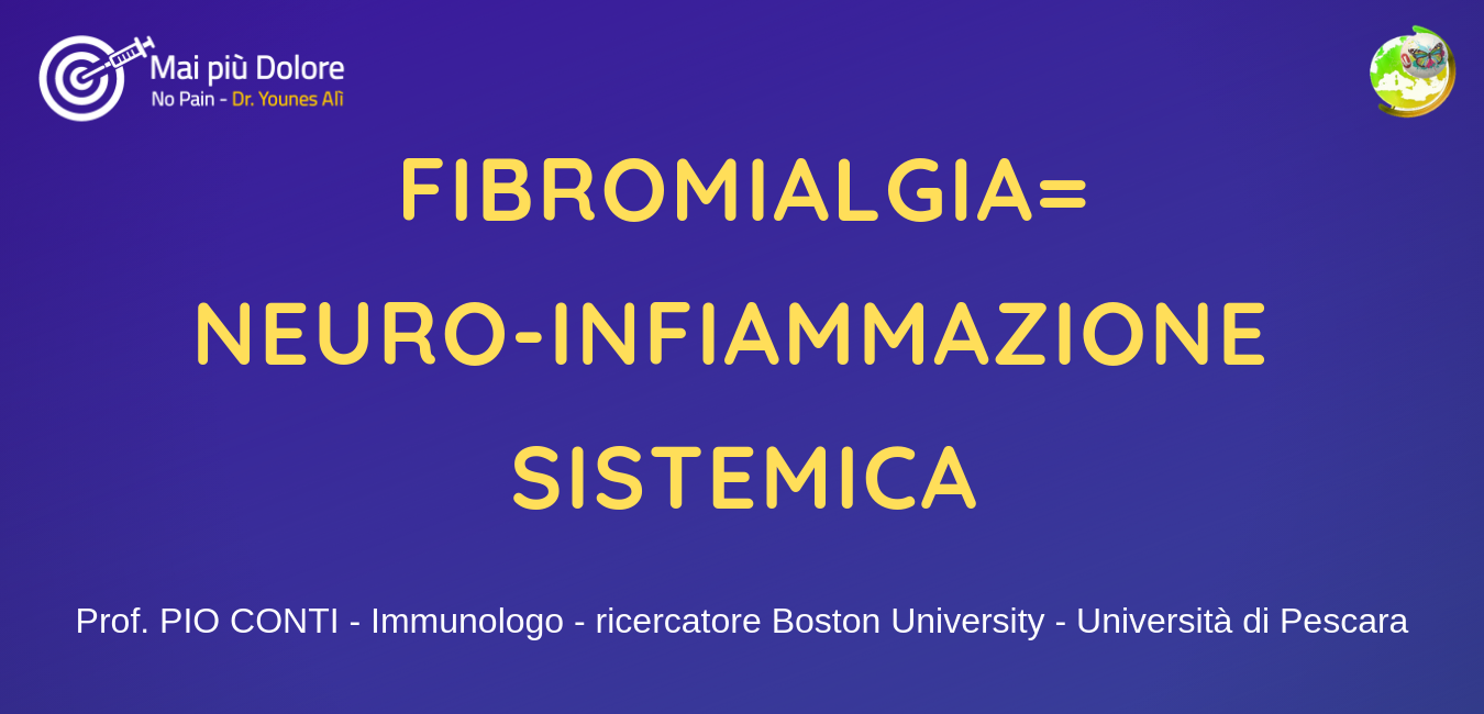 Fibromialgia, “malattia del secolo” : intervista al Dott. Alì Younes ...