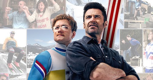 The Mommy Island: School's Out So Take Flight With Eddie The Eagle