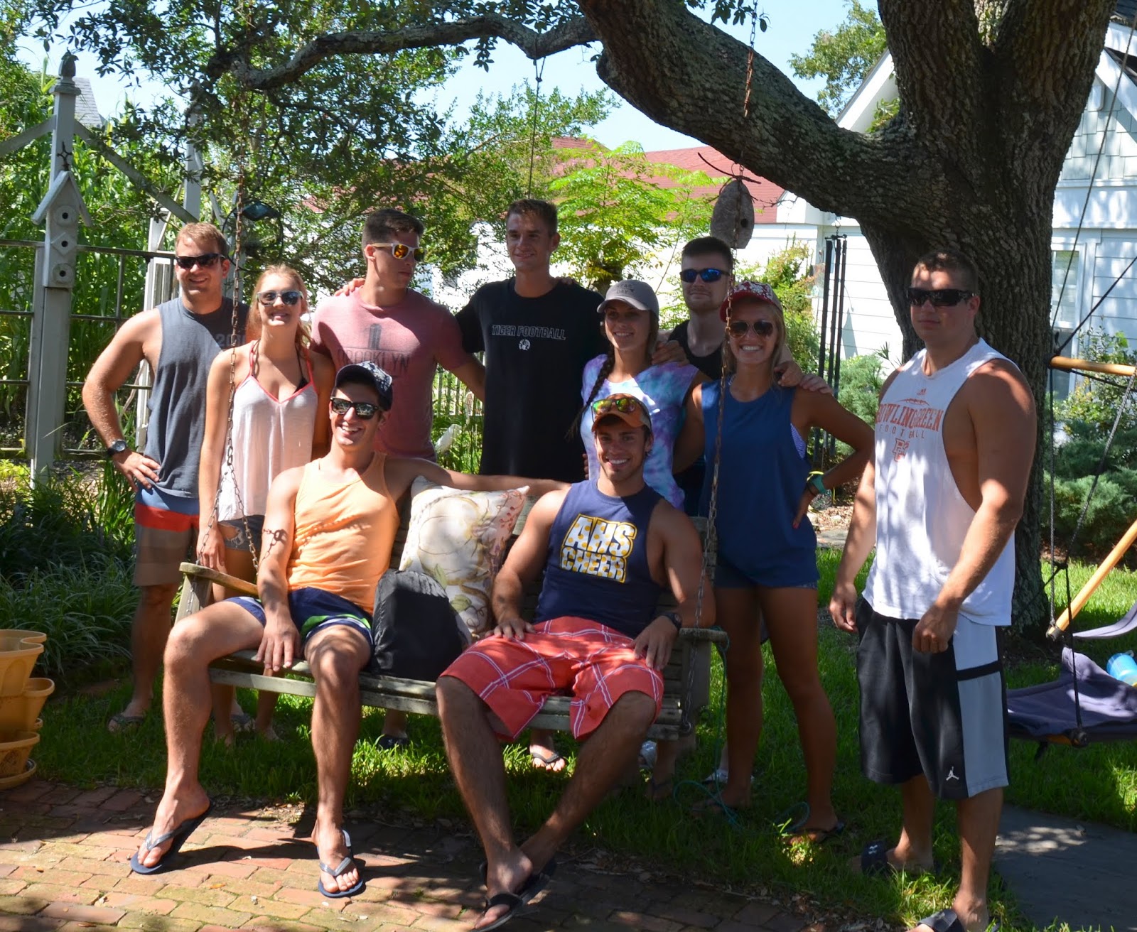 Retirement Travels: 8/16/15 - 8/23/15