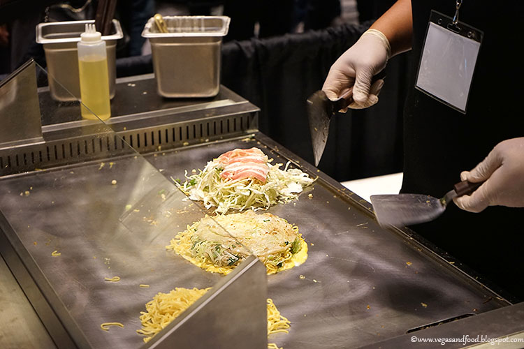 Japanese food festival 2018 - Vegas and Food