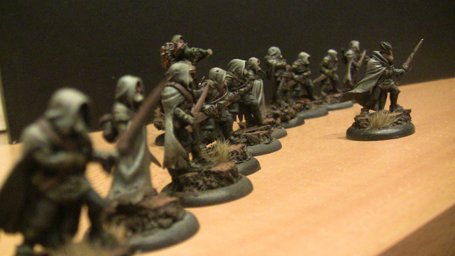 Nerd Forest: Kayazy Assassins FINALLY DONE!!!!!!!!!!!!!