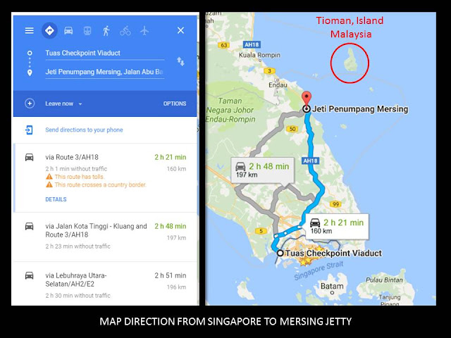 SCUBA and Travel: Travel and Diving Destination: Pulau Tioman Island ...