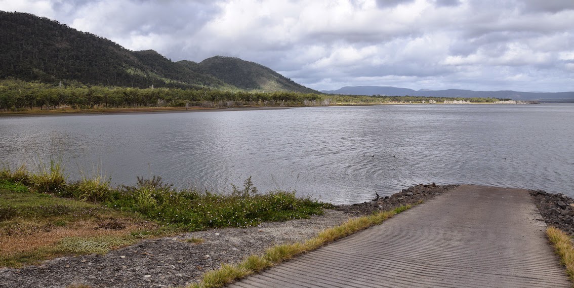 Alan & Lyn's Huge Adventure: Dam , Dam , Dam - Peter Faust Dam & Lake ...