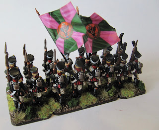 Janner's Jaunt: 3rd Battalion, The Reval Infantry Regiment