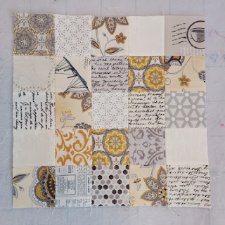 Confessions of a Fabric Addict: The Postage Stamp Quilt Tutorial ...