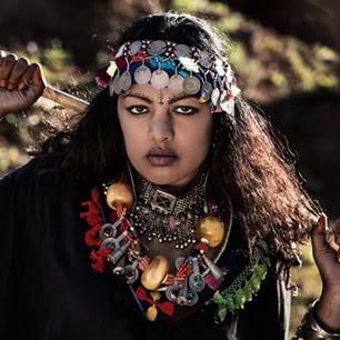Mirage A' Trois: Morocco’s Indigenous Amazigh Women Unite Against ...