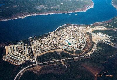 Harfang Voyageur: Chisasibi et Purvimituk