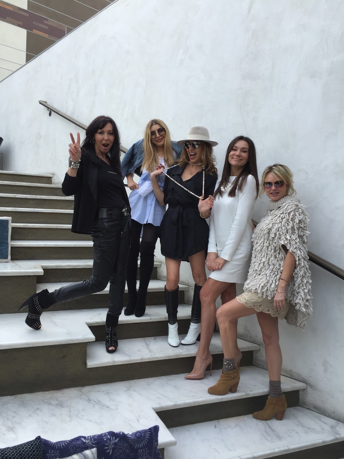 Galina Sobolev: Single Spotlight: Brunch at Ysabel