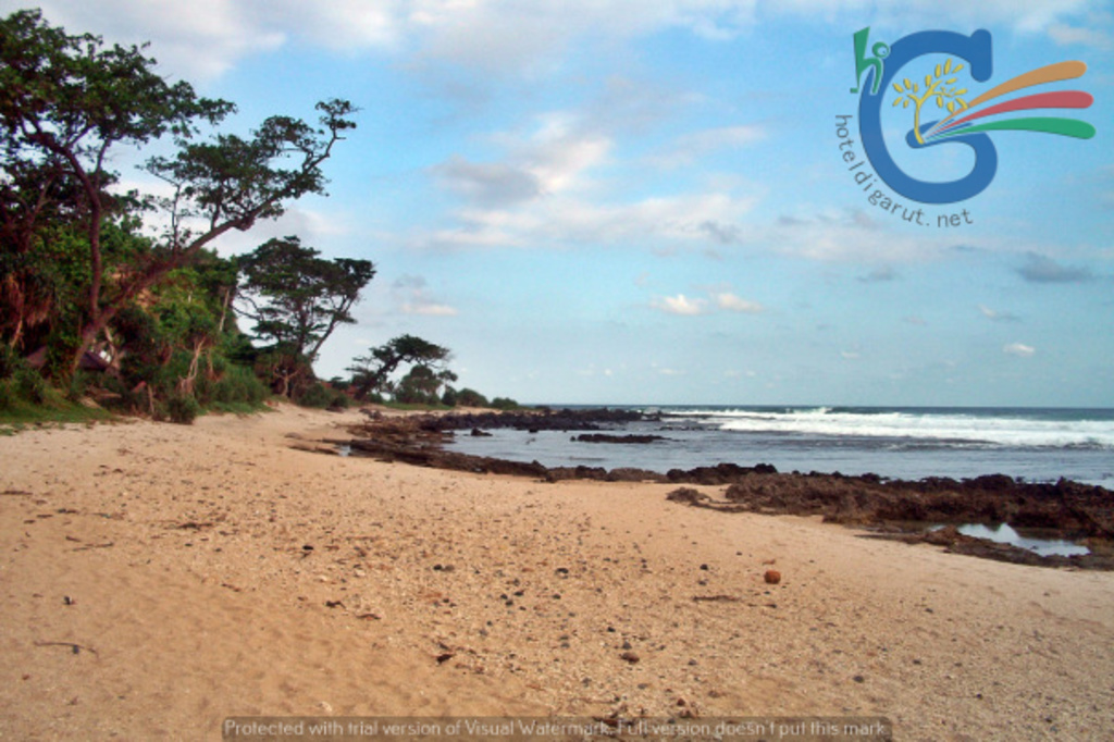 15 Tempat Wisata Pantai di Garut Selatan