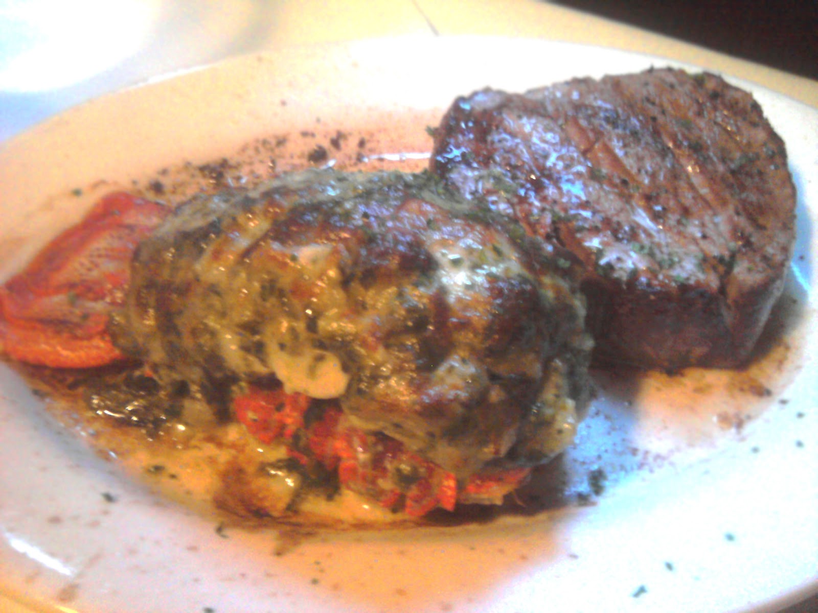 Foodie Album: Ruth's Chris Steak House