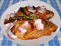 ครัวร้อยเกาะแอดเวนเจอร์: ปลาส้มทอด ทำง่าย หอม อร่อย รสดี เพิ่มความอยาก ...