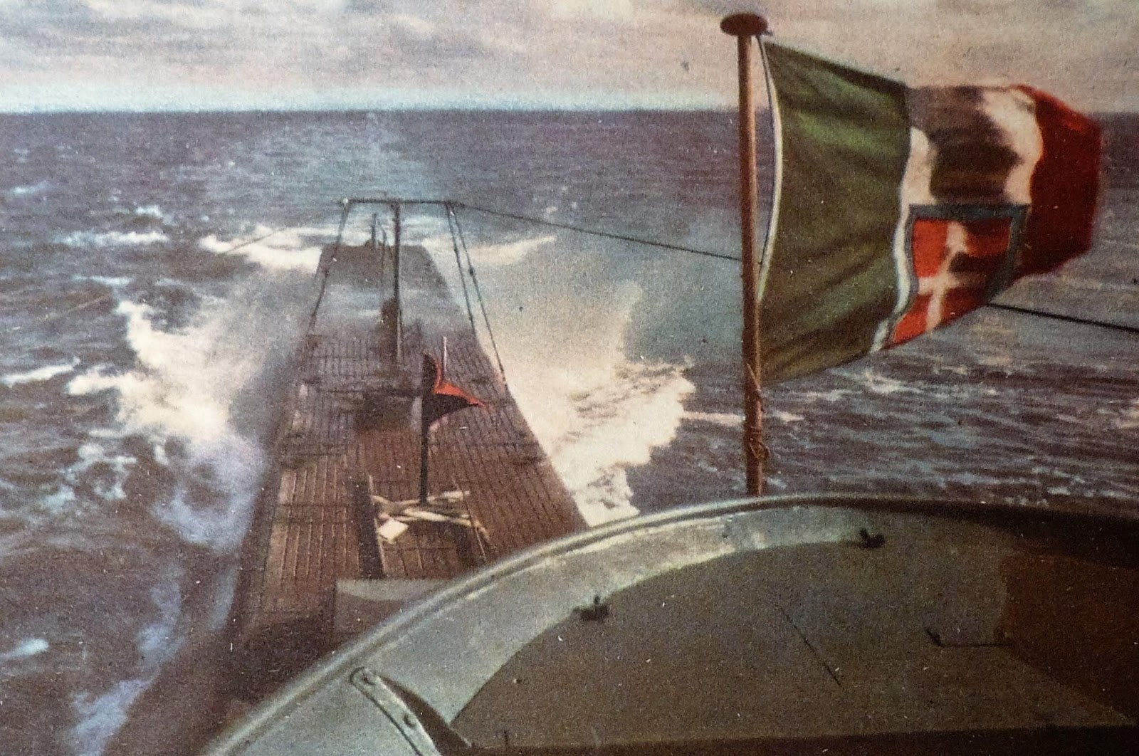 The Mad Monarchist: The Italian Submarine Campaign of World War II