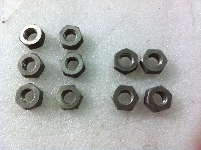 Molybdenum Products & Prices: Molybdenum nut