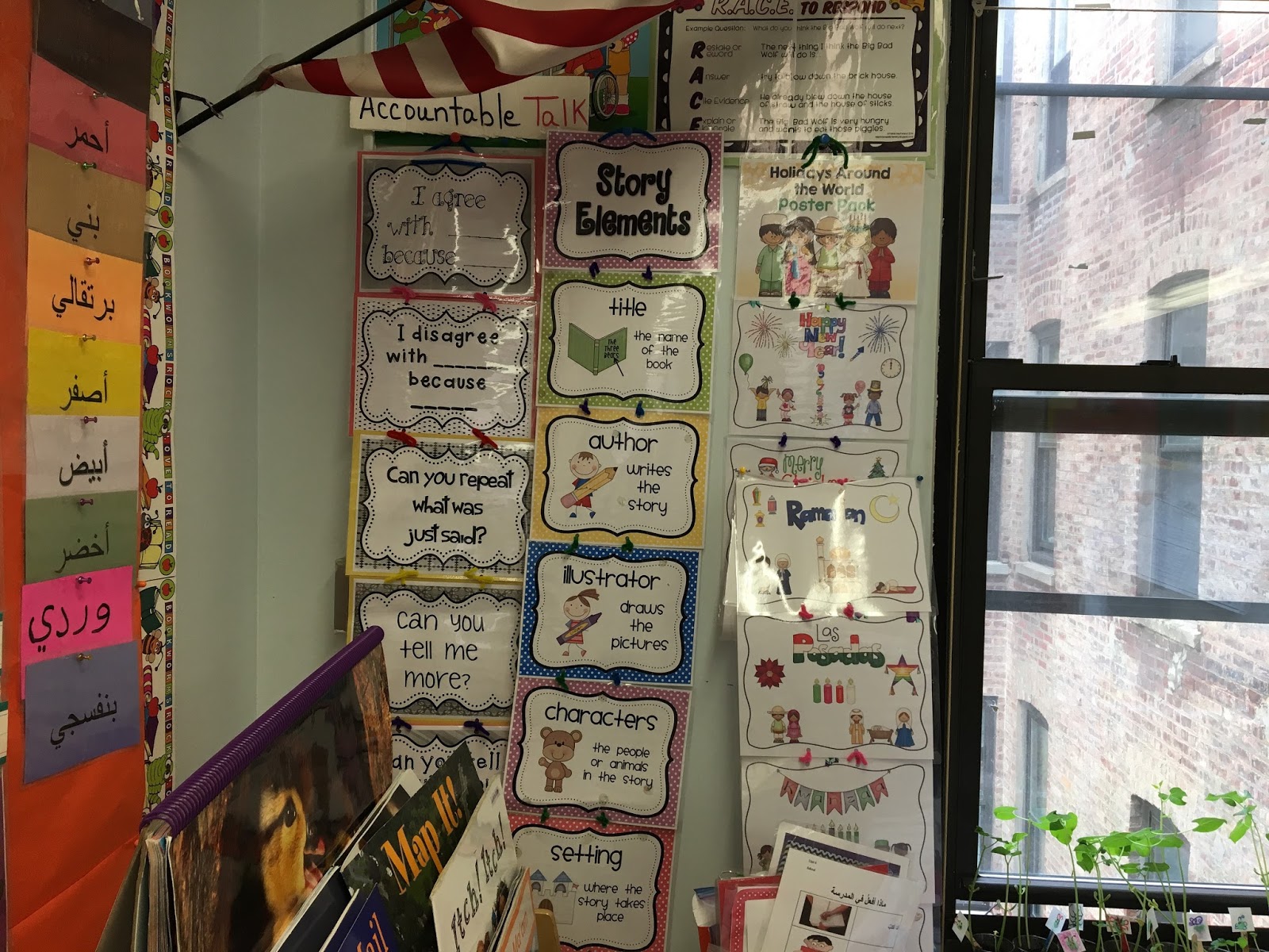 Arabic Dual Program @ PS/IS 30