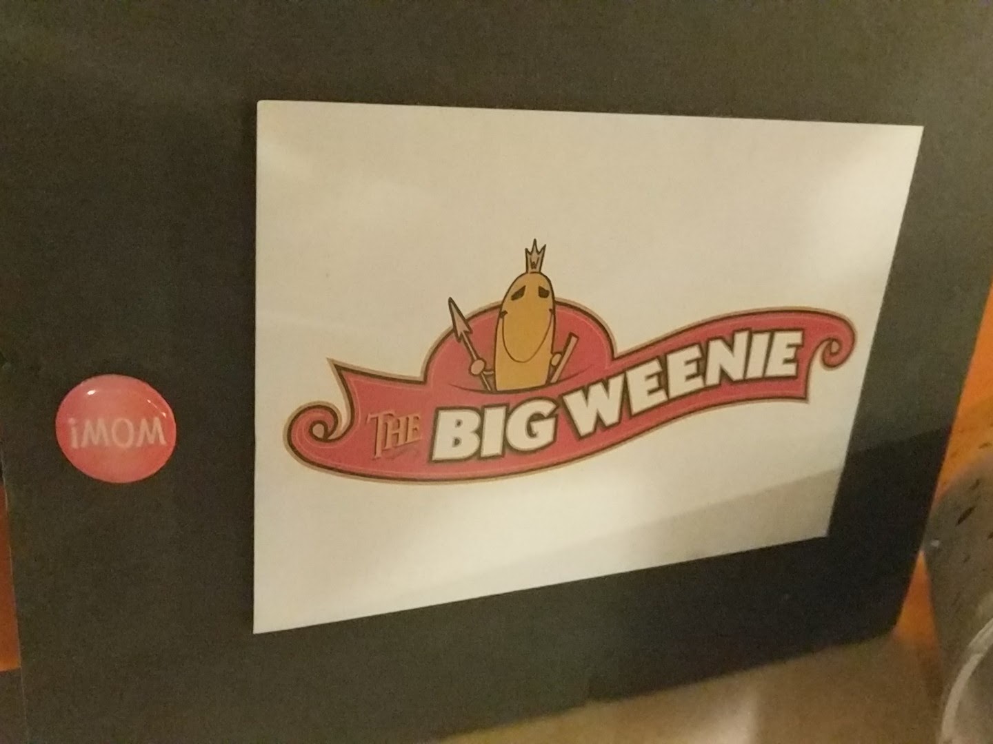 HolyJuan: The Big Yummy vs The Big Weenie