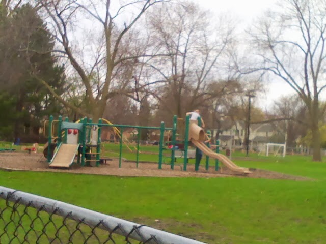 Bike The Parks: Park Ridge Parks