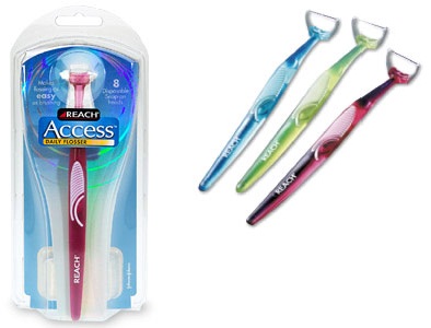 Capstone Project: GUM EasyThread Floss