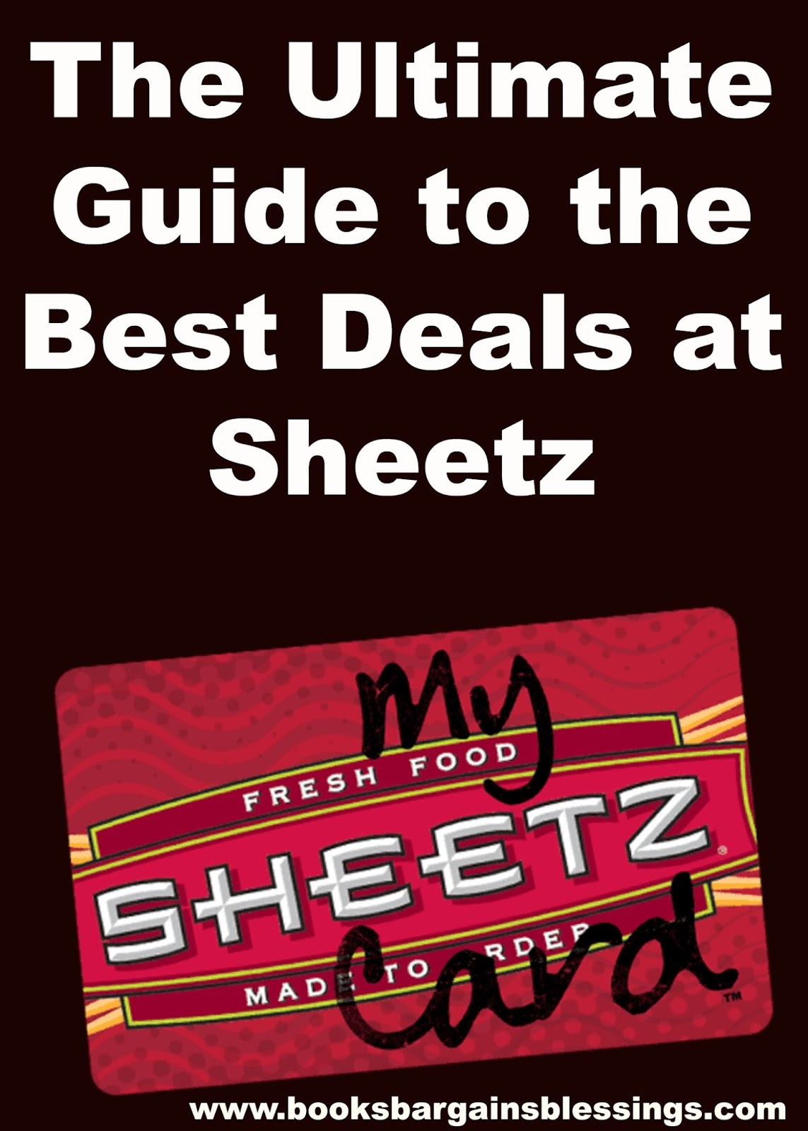 The Stay At Home Gnome: The Ultimate Guide to The Best Deals at Sheetz